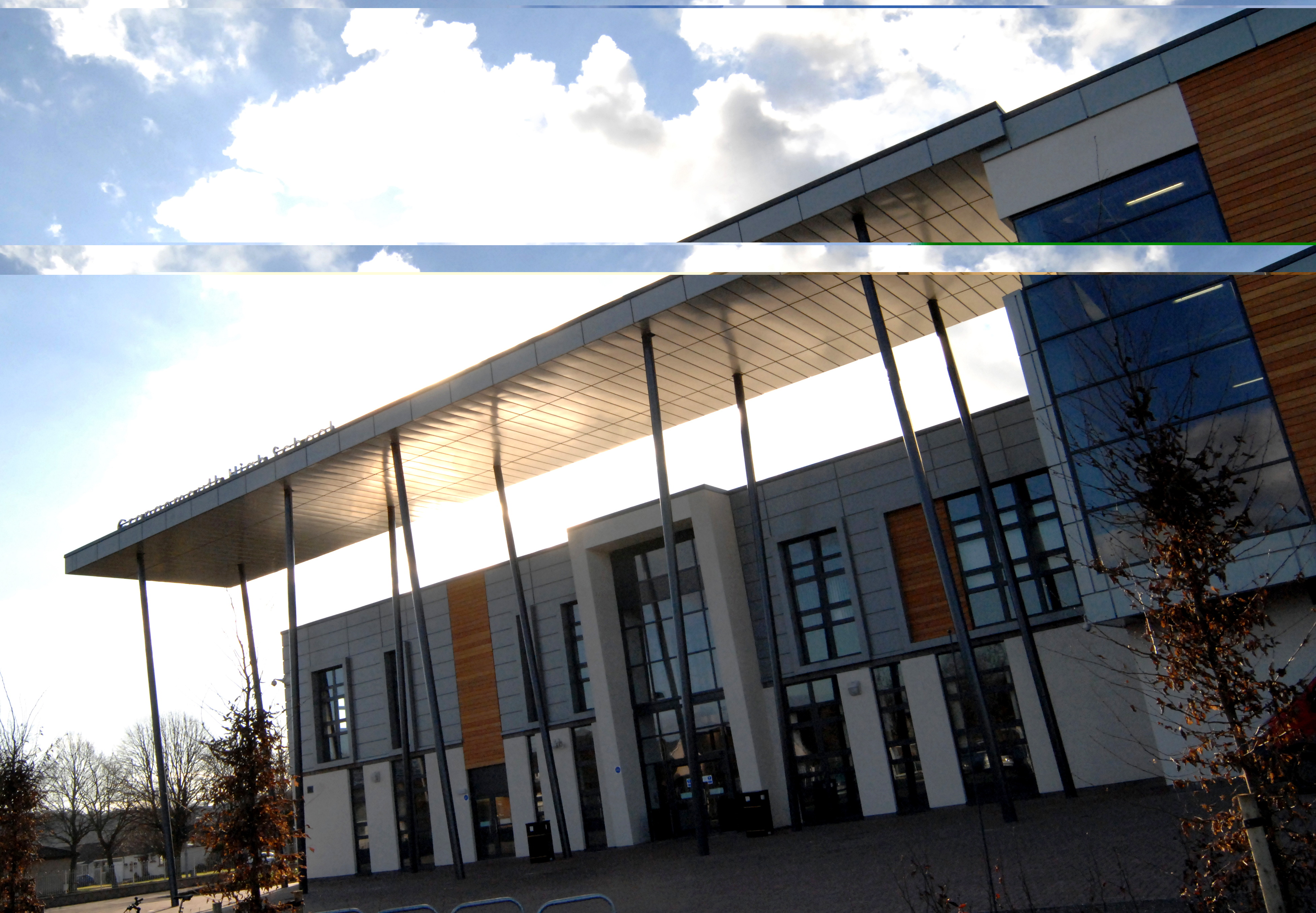 Grangemouth High School | Hippodrome